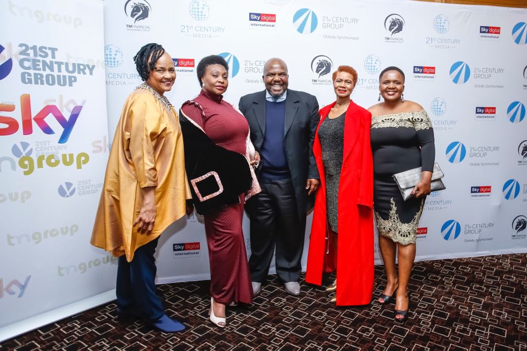 Thabo Bester ran a glamorous media company from prison | GroundUp